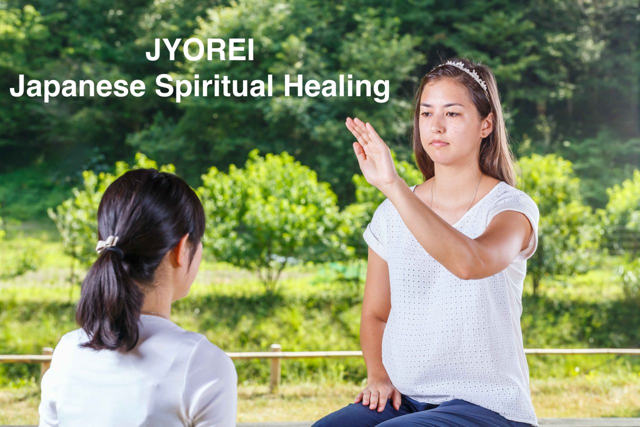 Jyorei: Experience Healing and Harmony | Holistic Health and Happiness